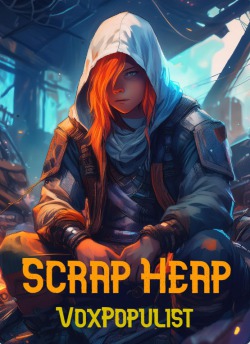 Scrap Heap – A Magical Post Apocalypse | Scribble Hub