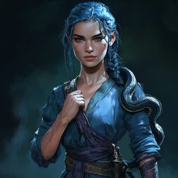 Serpent Unbound | Scribble Hub