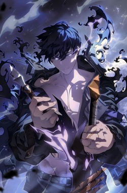 ATG: God of Shadows | Scribble Hub