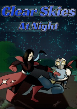 Clear Skies at Night | Scribble Hub