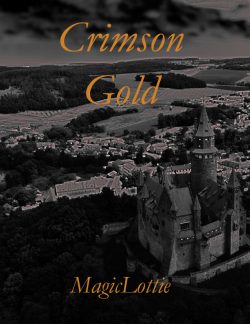 Crimson Gold | Scribble Hub