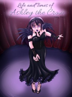 Life and Times of Ashley the Crow | Scribble Hub