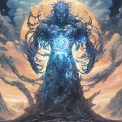 Primordial being | Scribble Hub