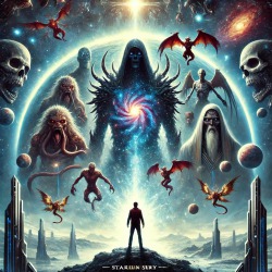 Starry Sky Professional | Scribble Hub