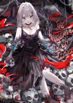 The Wandering Last Boss | Scribble Hub