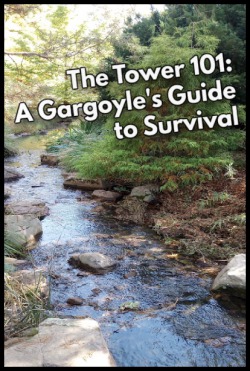 The Tower 101: A Gargoyle’s Guide to Survival | Scribble Hub
