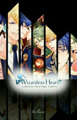 Wizardess Heart | Scribble Hub