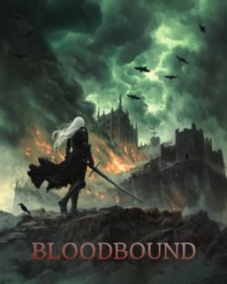 BLOODBOUND | Scribble Hub