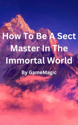 How To Be A Sect Master In The Immortal World | Scribble Hub