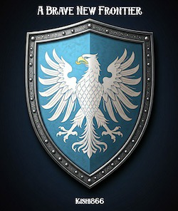 A Brave New Frontier | Scribble Hub