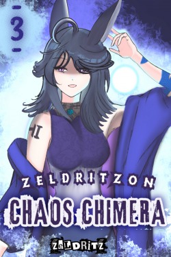 Chaos Chimera: Fledgling Frontier [Monster Evolution & Clan Building] | Scribble Hub