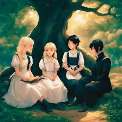 Everlasting Bond: Odyssey | Scribble Hub