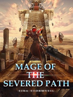 Mage of the Severed Path | Scribble Hub