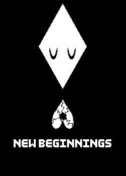 new beginnings | Scribble Hub
