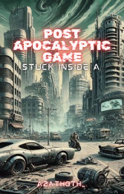 Stuck Inside a Post-Apocalyptic Game | Scribble Hub