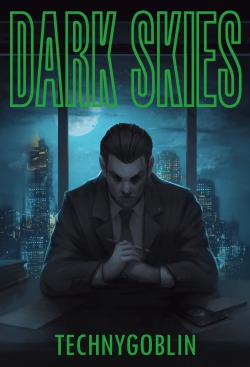 Dark Skies | Scribble Hub