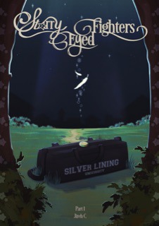 Starry Eyed Fighters | Scribble Hub