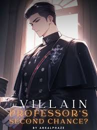 The Villain Professor’s Second Chance | Scribble Hub