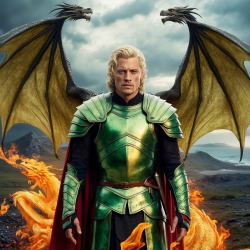 Halfhand’s Legacy: A Dance of Dragons – A Self-Insert Tale | Scribble Hub