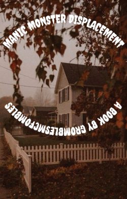 MANIC MONSTER DISPLACEMENT | Scribble Hub