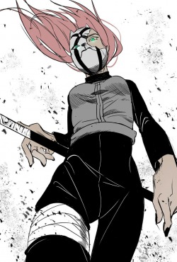 Naruto: The White Death | Scribble Hub