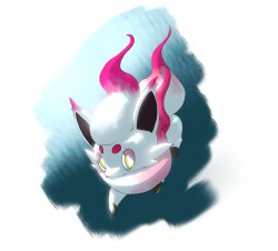 Pokemon The Mirage Of Illusions | Scribble Hub