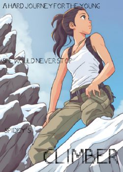 Climber | Scribble Hub