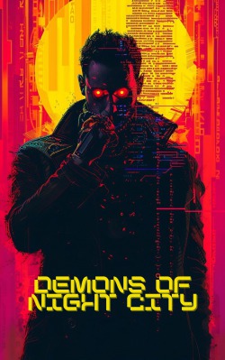 Cyberpunk 2077: Demons of Night City | Scribble Hub