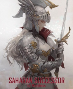 Heir of Titan Blood – Saharan Successor [LitRPG, Isekai, VRMMO] | Scribble Hub
