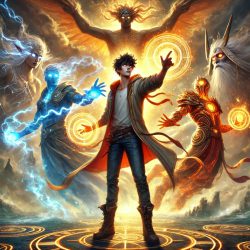 I Can Summon Gods | Scribble Hub