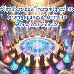 Simultaneous Transmigration: From Japanese Anime to American Comics ...