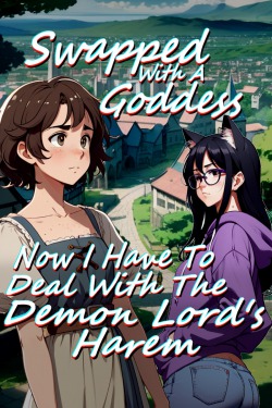 Swapped With A Goddess: Now I Have To Deal With The Demon Lord’s Harem | Scribble Hub