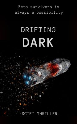 Drifting Dark | Scribble Hub