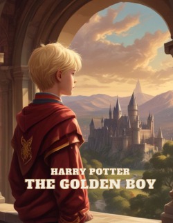 Harry Potter: The Golden Boy | Scribble Hub
