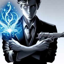 HP: Wizardry’s a Hassle, Wand in the Right Hand, Gun in the Left | Scribble Hub