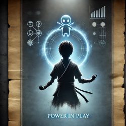 Naruto: Power in Play | Scribble Hub