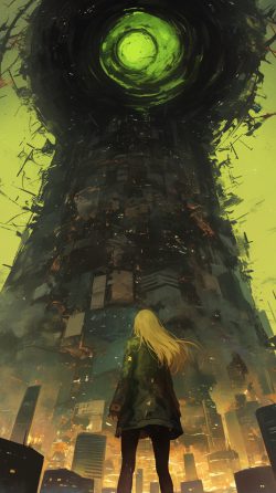 The Tower | Scribble Hub