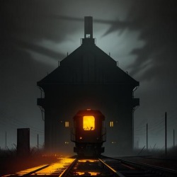 A Ride to Nowhere | Scribble Hub