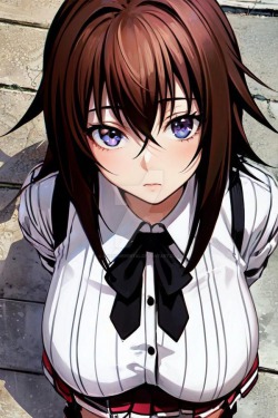 DXD: Lord Netori | Scribble Hub