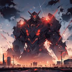 I Saved The World With A Mech | Scribble Hub