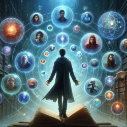 Infinite Ascent | Scribble Hub