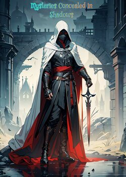 Mysteries Concealed in Shadows | Scribble Hub