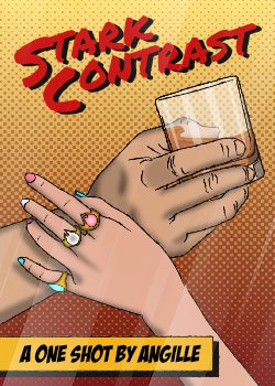 Stark Contrast | Scribble Hub