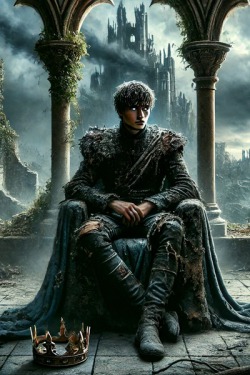 stone age prince series: The Rebirth of a Prince | Scribble Hub