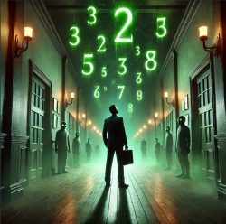 The Green Numbers | Scribble Hub