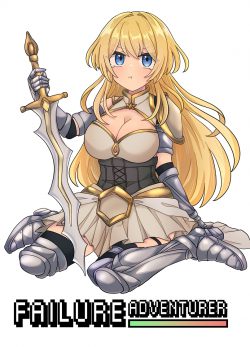 Failure Adventurer | Scribble Hub