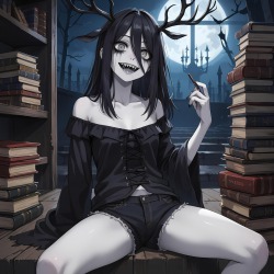 Feral Minds, Broken Worlds | Scribble Hub