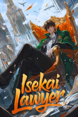 Isekai Lawyer! (A Grimdark Progression Fantasy) | Scribble Hub