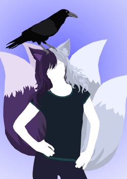 Kitsune of the Magic Mountain | Scribble Hub