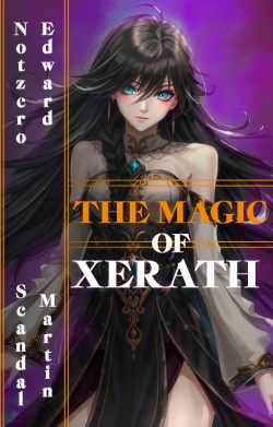 The Magic Of Xerath | Scribble Hub
